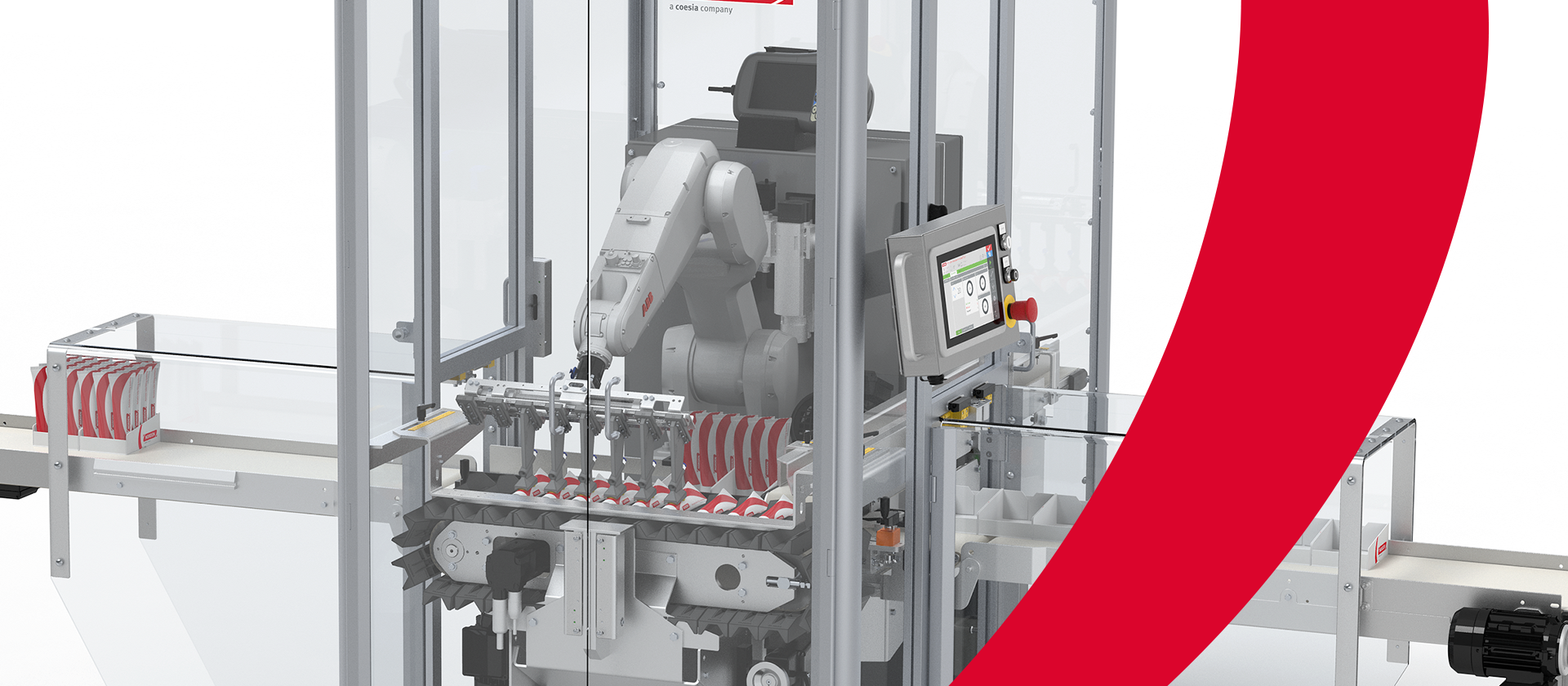 Streamline packaging with NTP80 | NORDEN